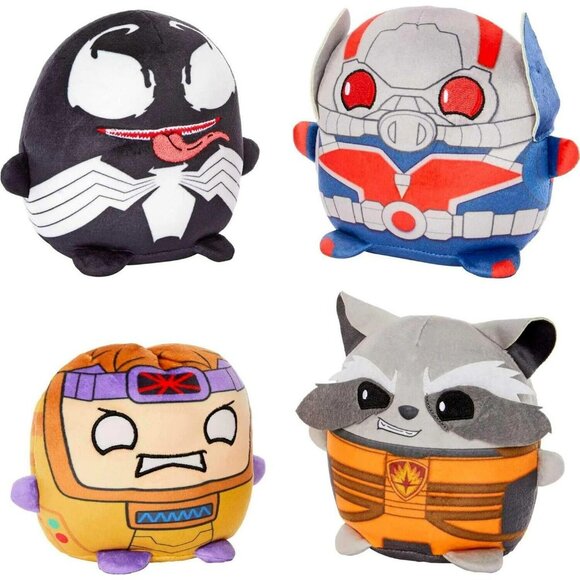 Marvel | Toys | Disney 0 Marvel Cuutopia 5 Plush 4 Piece Set Rocket ...